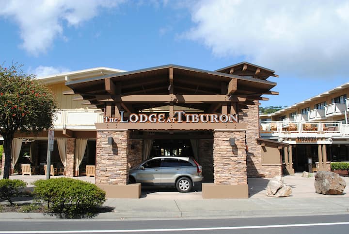 The Lodge At Tiburon - Sausalito, CA