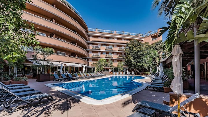 Hotel Sunway Playa Golf & Spa Sitges - Gavà