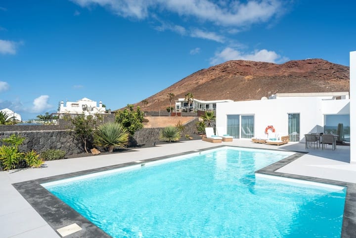 Ereza Villas Hoopoe - Playa Blanca