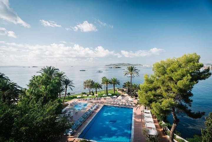 Hotel Thb Los Molinos-adults Only - Ibiza