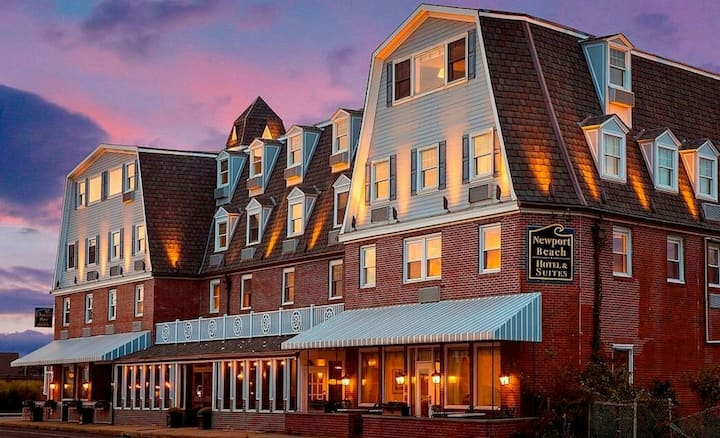 Newport Beach Hotel & Suites - Newport, RI
