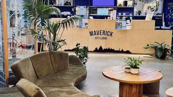 Maverick Budapest Soho Hotel - Budapest