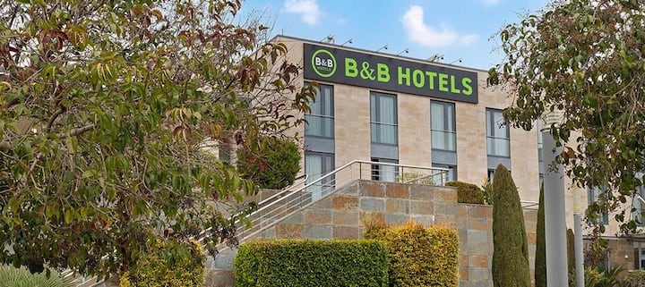 B&b Hotel Tarragona Valls - Valls