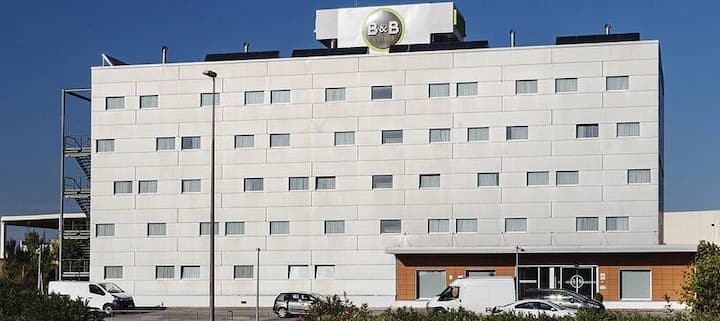 B&b Hotel Valencia Aeropuerto - Bétera