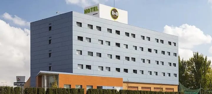 B&b Hotel Albacete - Albacete