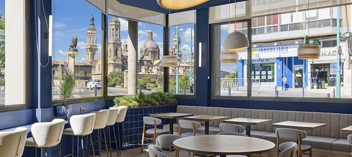 B&b Hotel Zaragoza Centro - Aragona