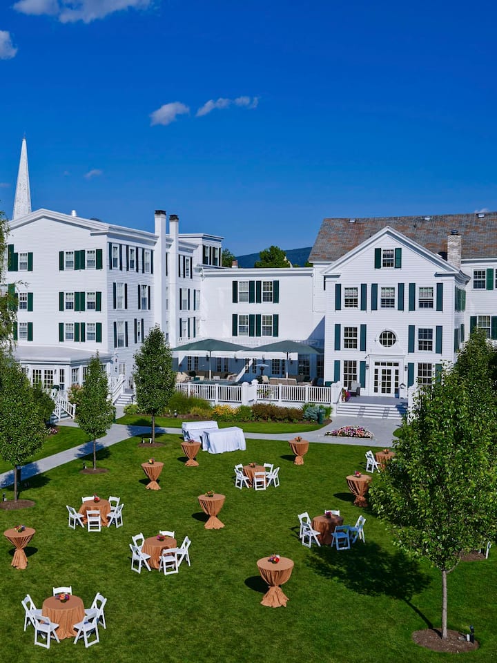 Equinox Golf Resort & Spa - Manchester, VT