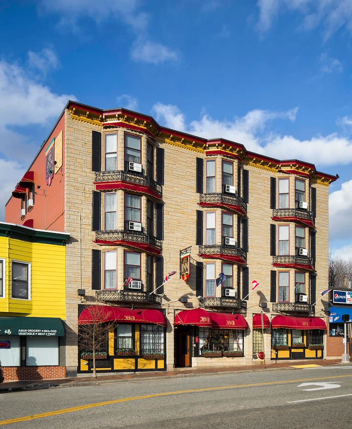 Inn At St John - Portland