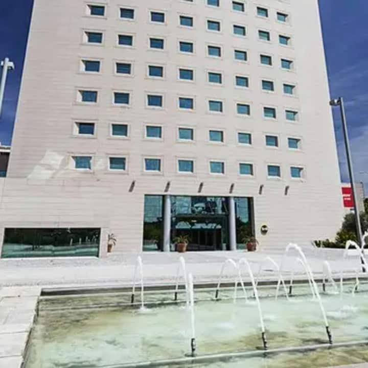 B&b Hotel Madrid Aeropuerto T4 - Tres Cantos