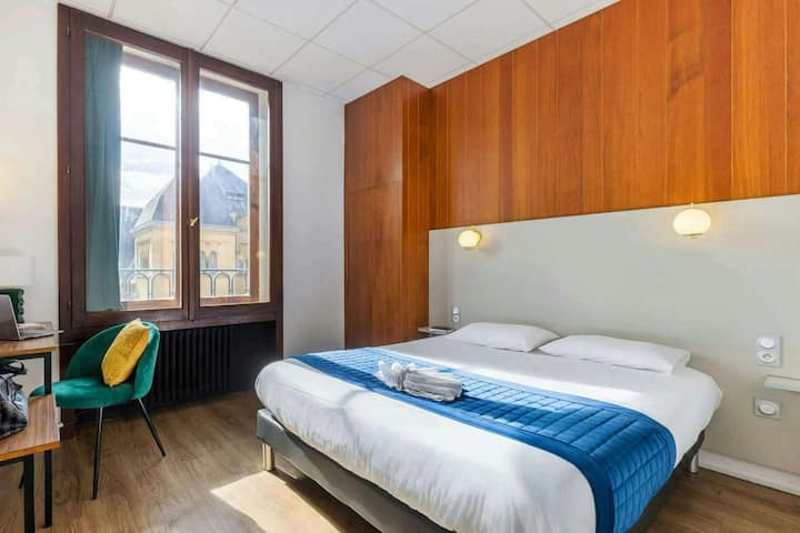 Hôtel Bristol Metz Centre Gare - Metz