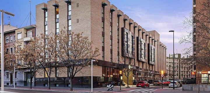B&b Hotel Zaragoza Los Enlaces Estación - Utebo