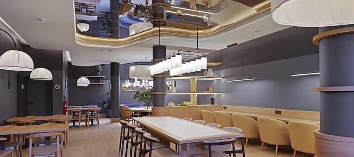 B&b Hotel Málaga Centro - Málaga