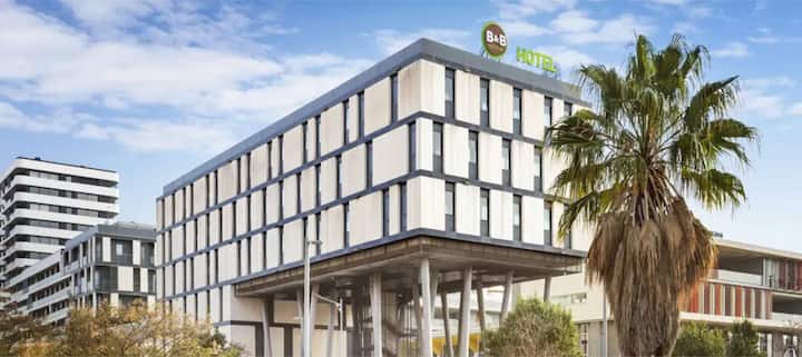B&b Hotel Barcelona Mataró - Mataró