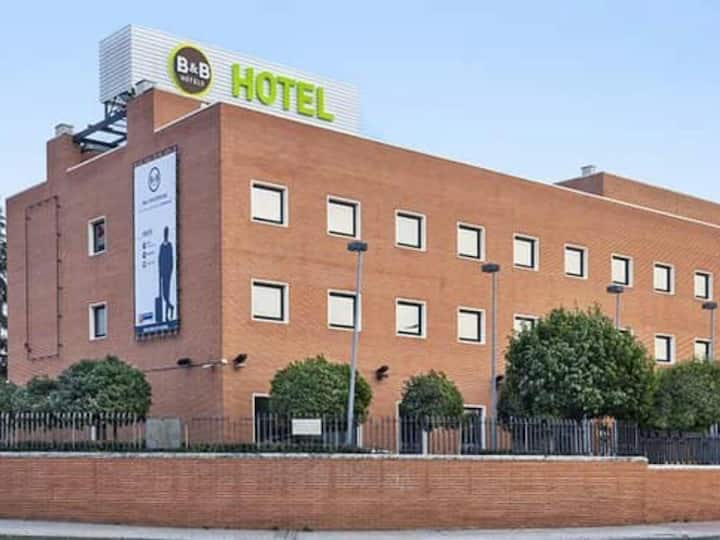 B&b Hotel Madrid Arganda - Arganda del Rey