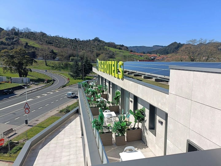 B&b Hotel Castro Urdiales - Castro Urdiales