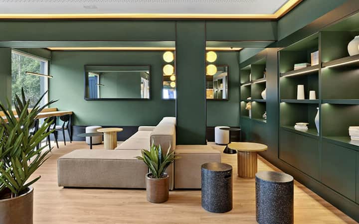 B&b Hotel Santiago Milladoiro - Teo
