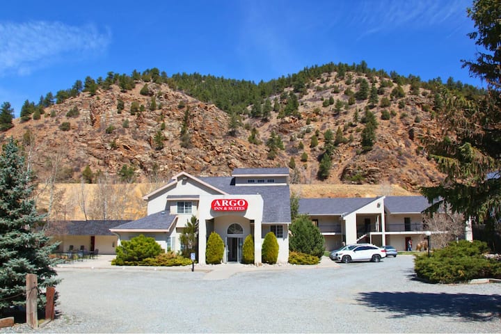 Argo Inn And Suites - Idaho Springs, CO