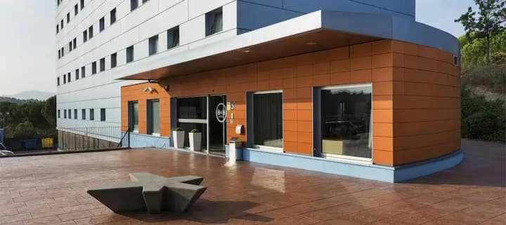 B&b Hotel Barcelona Granollers - Mollet del Vallès