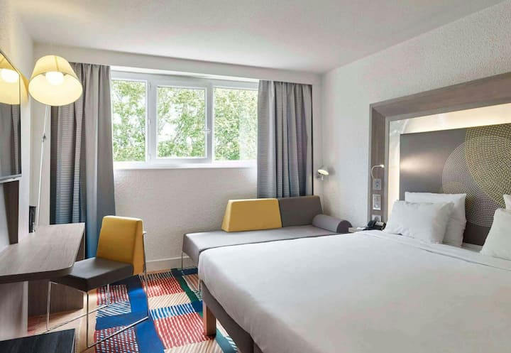 B&b Hotel Cergy Port - Pontoise