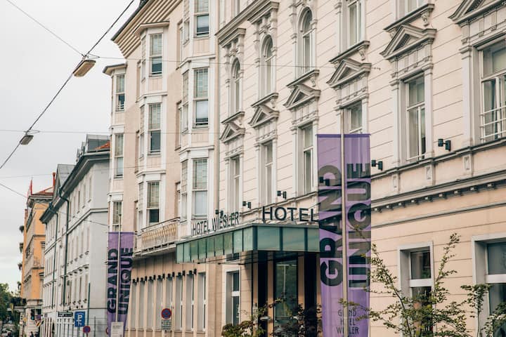 Grand Hôtel Wiesler - Graz