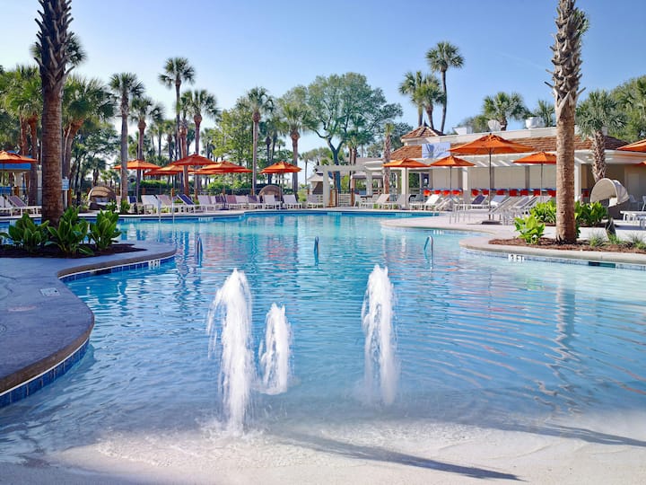 Sonesta Resort Hilton Head Island - Hilton Head Island, SC