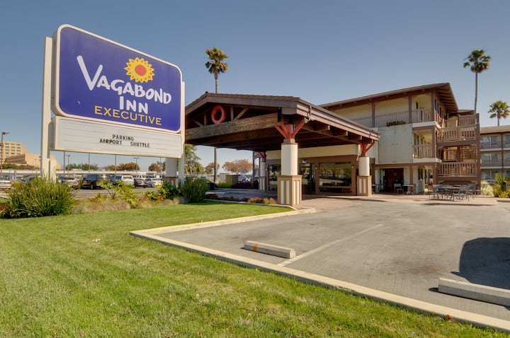 Vagabond Inn Executive San Francisco Airport - Burlingame, CA