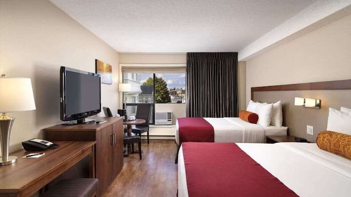 Huntingdon Hotel And Suites - Victoria, Canada