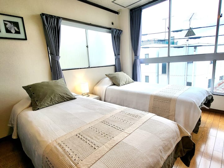 Kamitakada / Nakano / Shinjuku Hotel, Family Ap... - Shinjuku City
