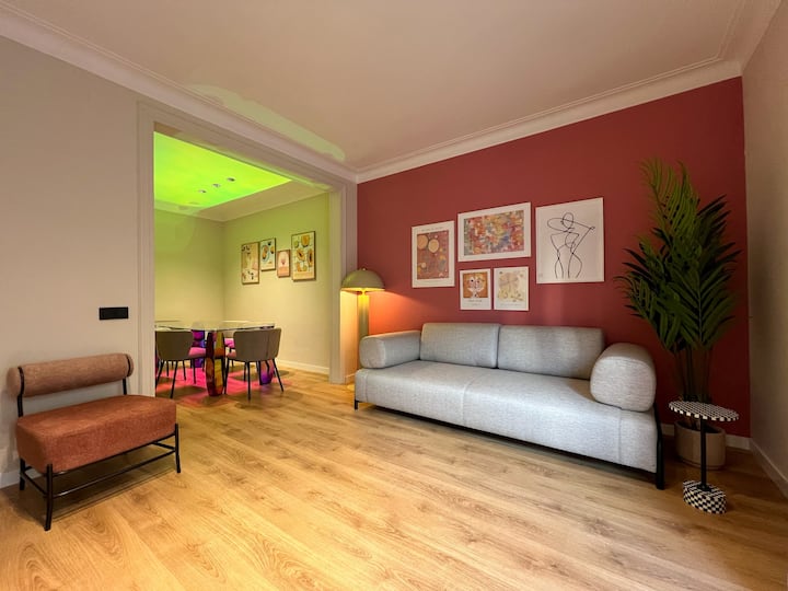 Apartment Castanyer By Stay Unique - Cerdanyola del Vallès