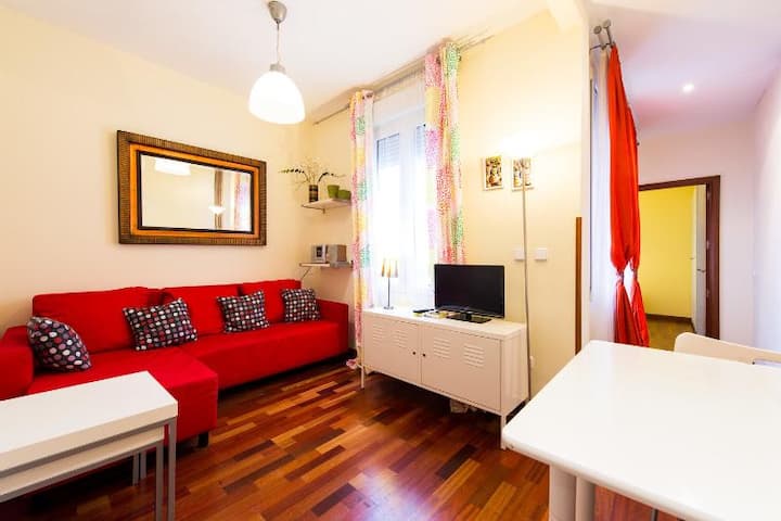 Apartamento De Lujo En La Mejor Zona De Madrid Centro De La Gran Vía Chueca - Madrid