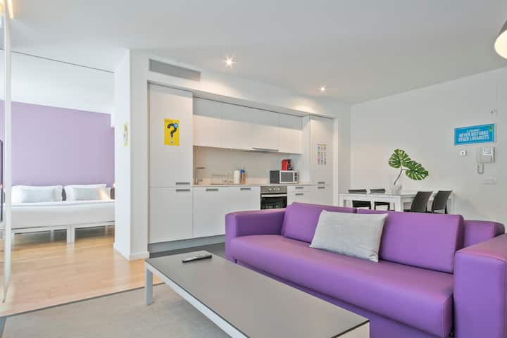 Lugaris Beach Apartments - Badalona
