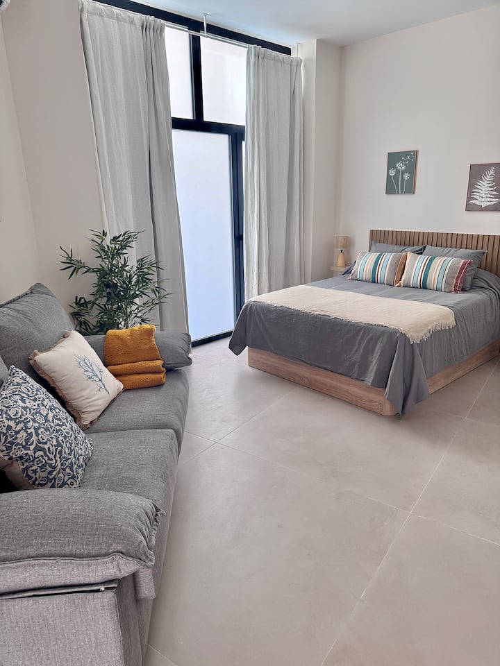 Beaux Appartements à Valence, Appartement Bo. - Valence en Espagne