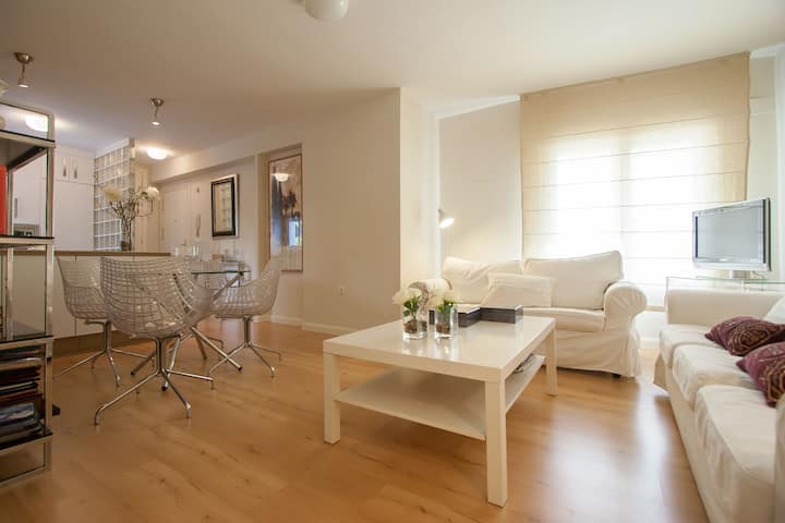 Medina Apartment Mit Garage 3 Pax Altstadt - Sevilla