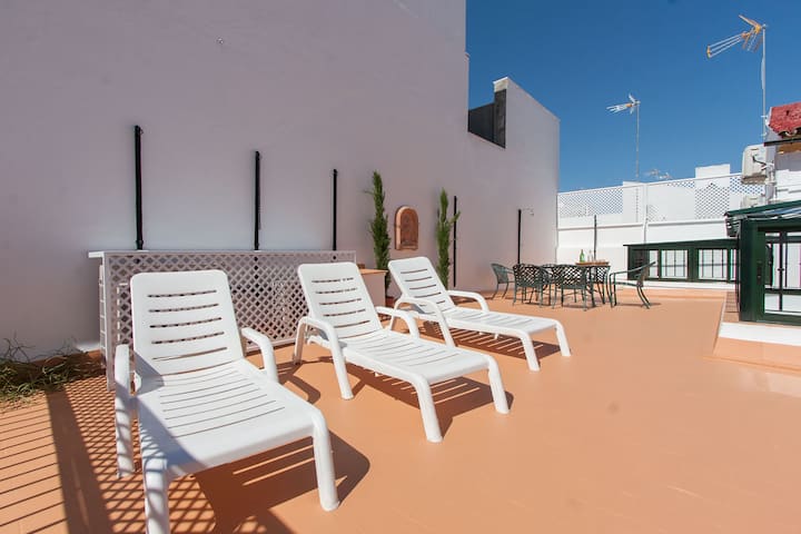 Patio De Tintes 6 Pax Vft/se/04451 - Séville
