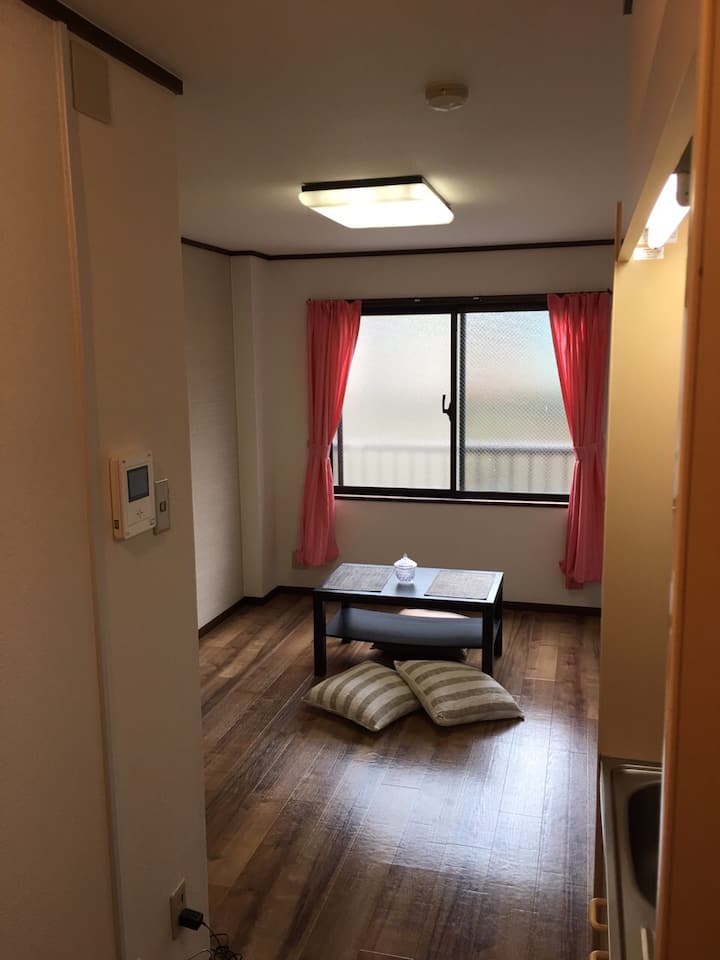 Takahata 1, 2-bed Apartment 122 - 八王子市