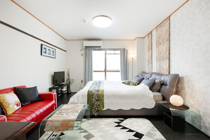 Shoji&miho、one Bed Apartment 4a - Kyoto