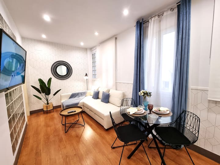 Apartamentos De Mad4rent 1, Apartamento Santo Dom. - Madrid