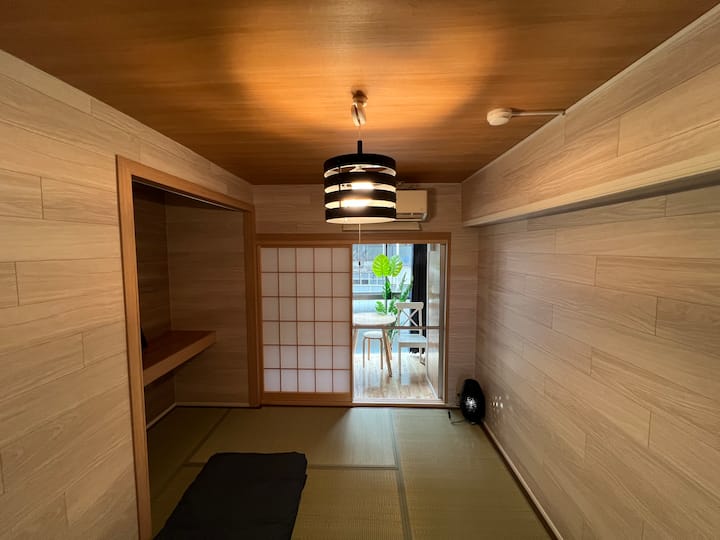 Michiさんのアパートメント 、Apartment With Double Bed And So. - Roppongi