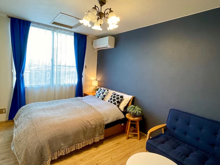 Clean,confortable & Convenience 、Room 302 Doubl. - Japan