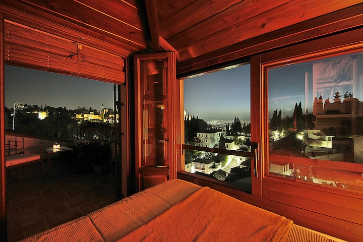 Duplex With Views + Room, Duplex + Room - Granada