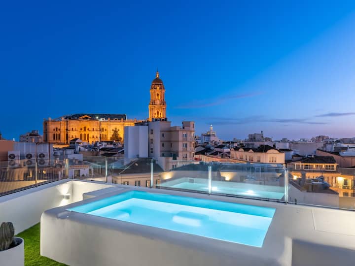 Uncibay Apartments - Málaga