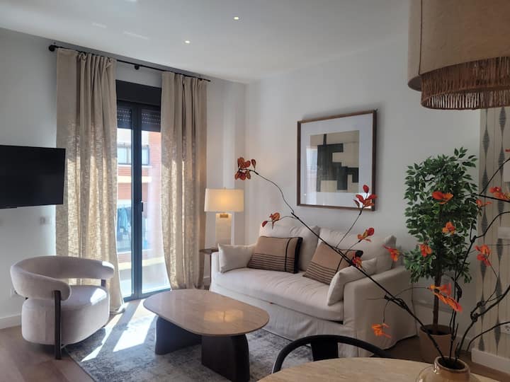 Genteel Home Zabaleta, Genteel Home Zabaleta Te... - Chamartín