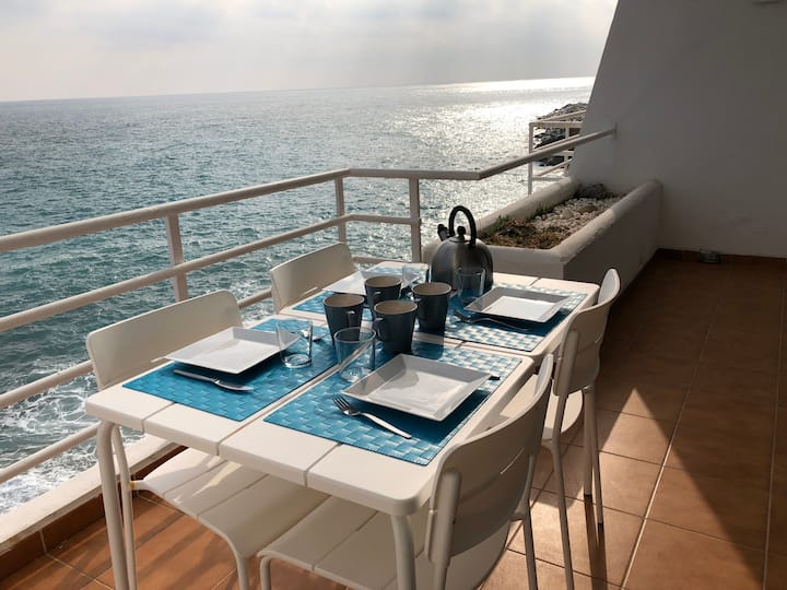 Apartments In Sant Pol De Mar, Llevant: Apartment. - Calella