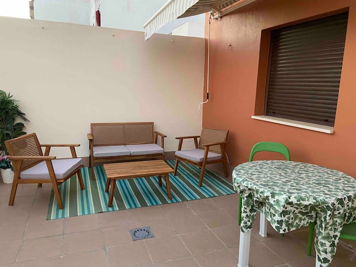 Apartamento Sta Lucía. Parking&terraza Gratis. - Alcalá de Guadaíra