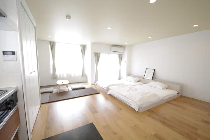 Room 602 Located In The Center Of Downtown Kanaz - Room 602 / Kanazawa Ishikawa - Hakusan