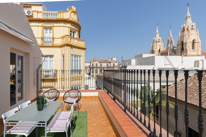 Thyssen Boutique Apartments, Thyssen Boutique Apa. - 말라가