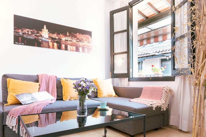 Apartamentos De Bartolome Pablo - Sevilla