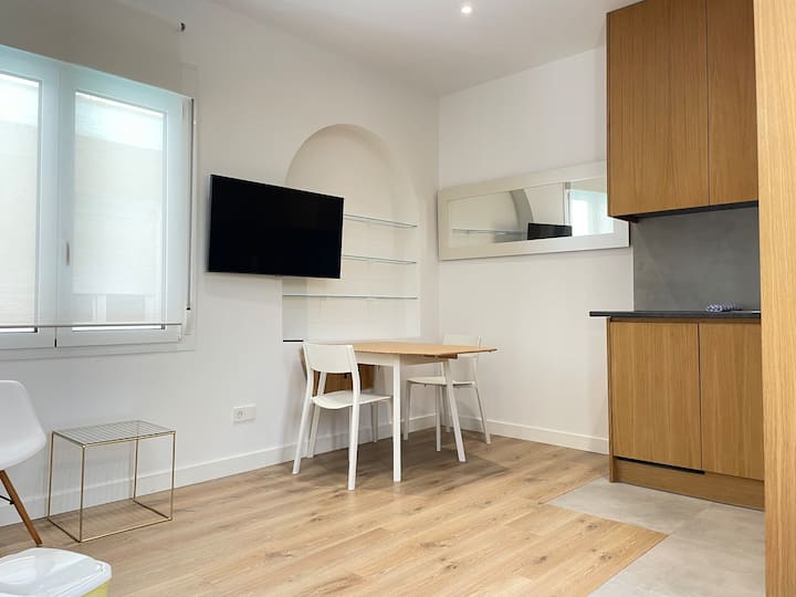 Apartamentos De Pantala Global S.l. 3, Estudio 7 - Madrid
