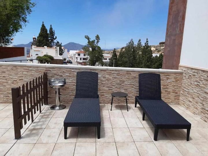 La Cueva Holiday Home, Apartment With... - Tejeda