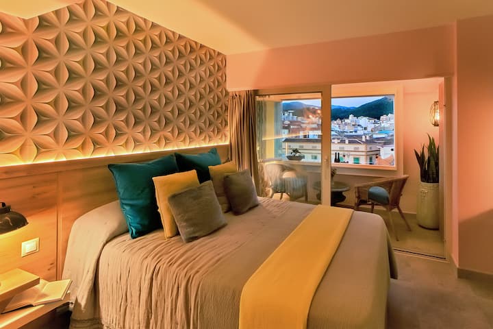 Cabaret Terrace Suite - Málaga